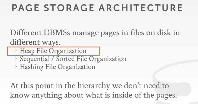 CMU-15-445-645-笔记-03-数据库存储-part1 | Stay Hungry