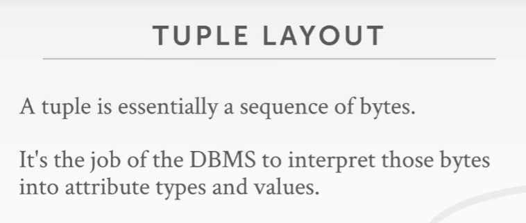 CMU-15-445-645-笔记-03-数据库存储-part1 | Stay Hungry
