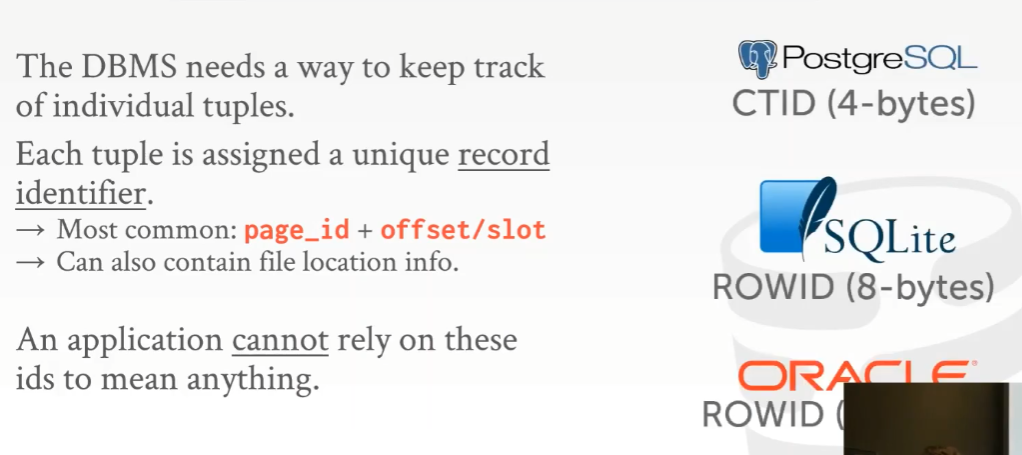 CMU-15-445-645-笔记-03-数据库存储-part1 | Stay Hungry